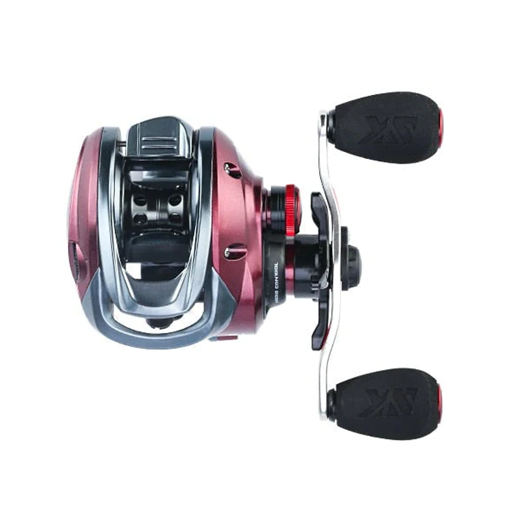 Carretilha Seaknight Red Fox Xg 8.1:1 Direita - 11 Rol - Martinelli ...