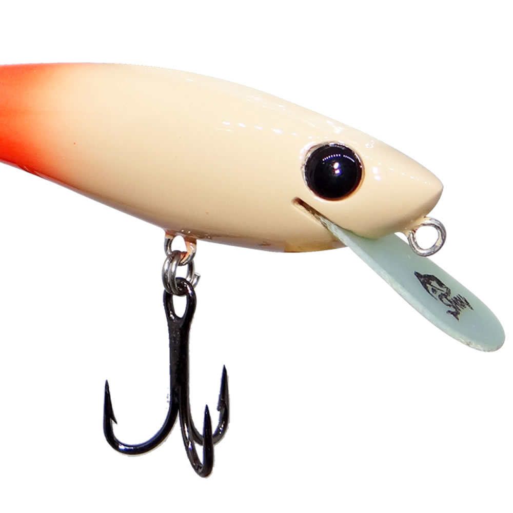 Isca artificial Artesanal J Strey Maverick 100mm 19,5g Cor 16050 Arari ...