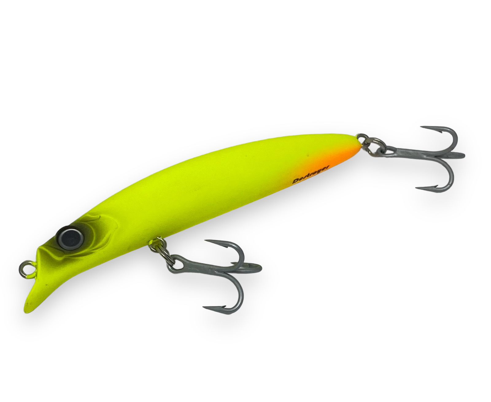 Isca Yara Destroyer 11,5cm 18g Cor 56 Verde Limao (dt) 2556 - Martinelli Pesca e Náutica - As ...