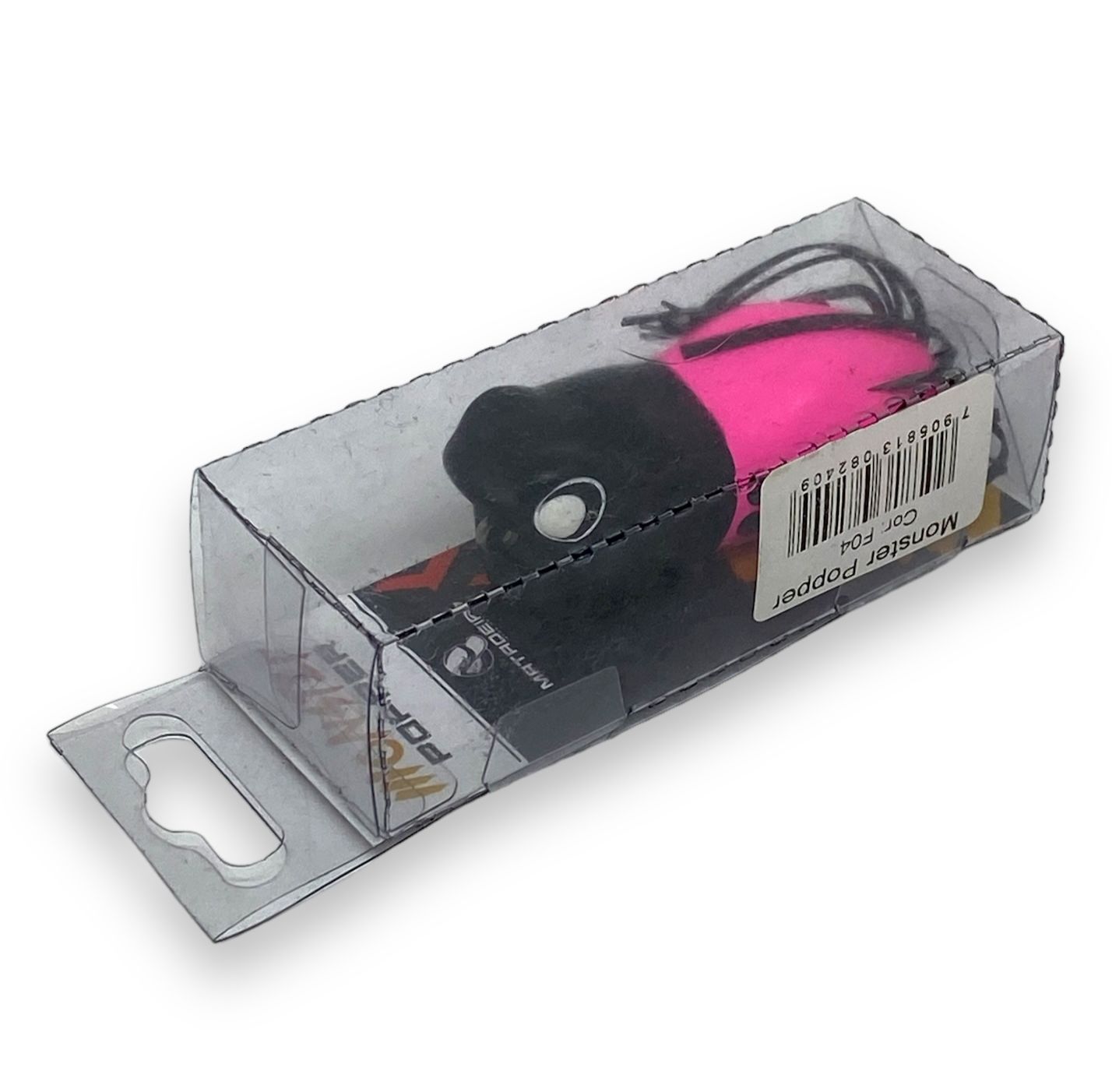 Monster Popper - F04 - Martinelli Pesca e Náutica - As melhores Ofertas do Ano em Pesca