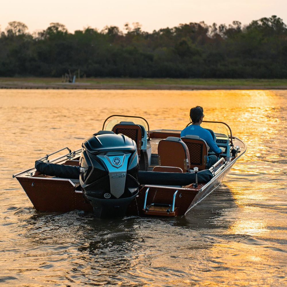 Barco Levefort Grand Apolus Extreme Freestyle Special Series + Yamaha ...