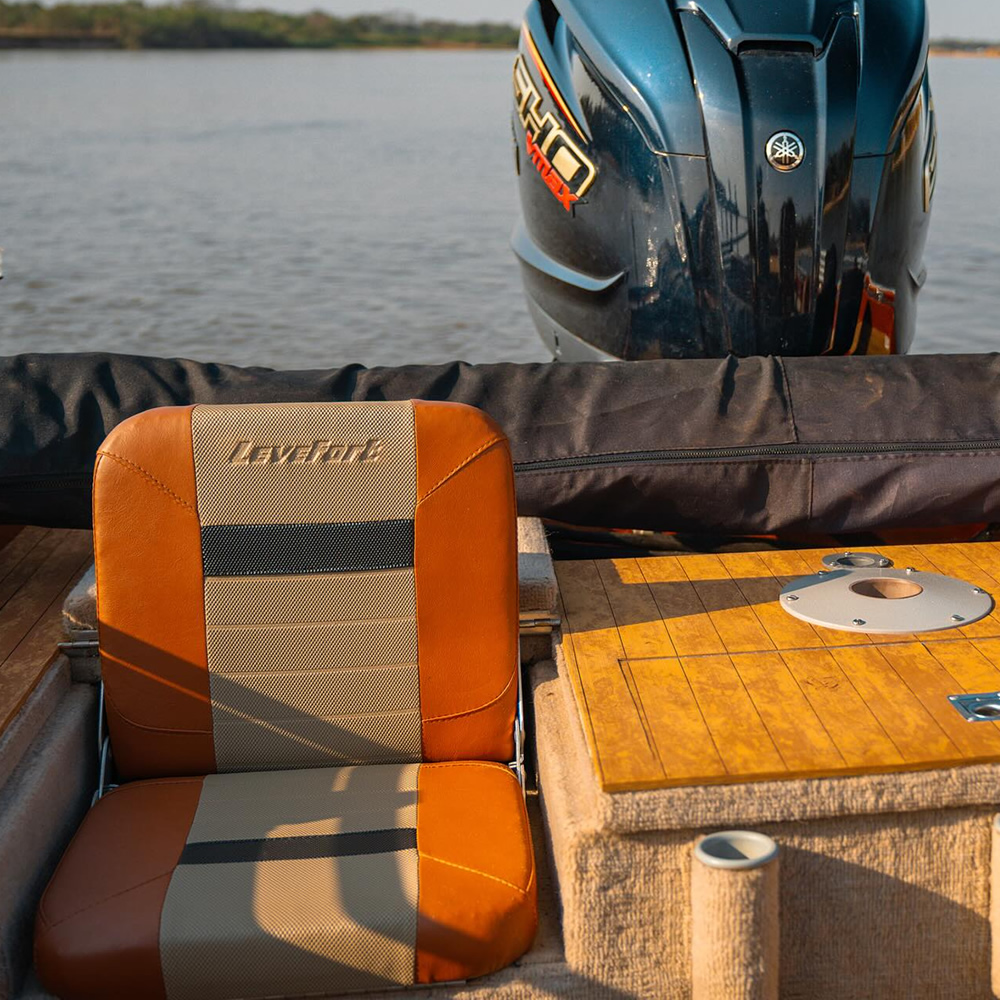 Barco Levefort Grand Apolus Extreme Freestyle Special Series + Mercury ...