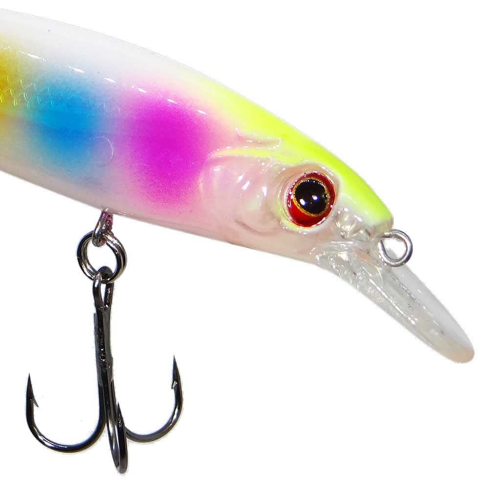 Isca artificial Action Raptor-X 100 cor: Palhacinho - Martinelli Pesca ...