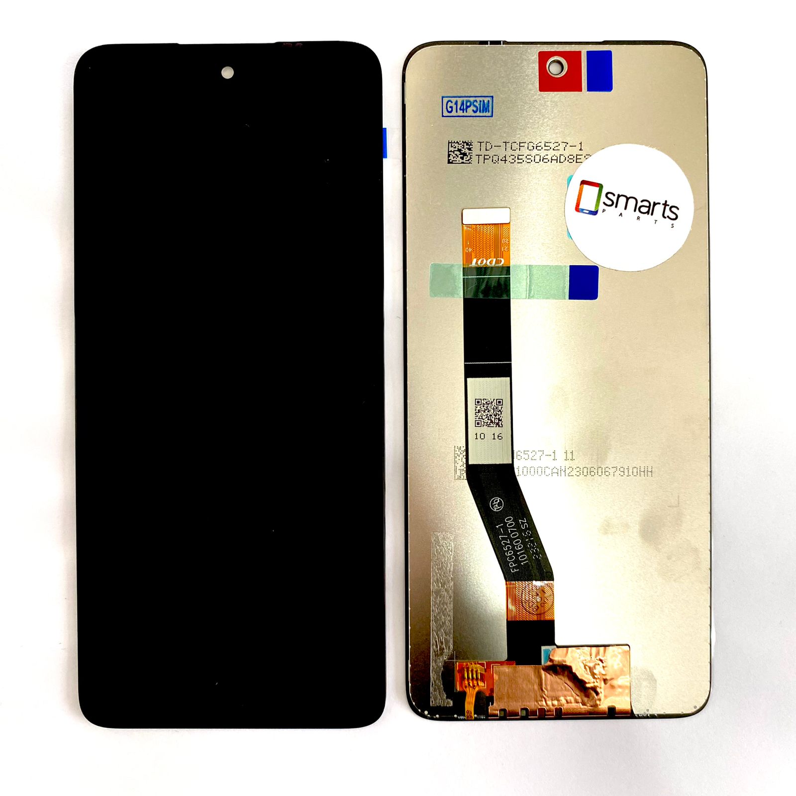 Frontal Completa Tela Touch Display LCD Motorola Moto G14 - Smarts Parts