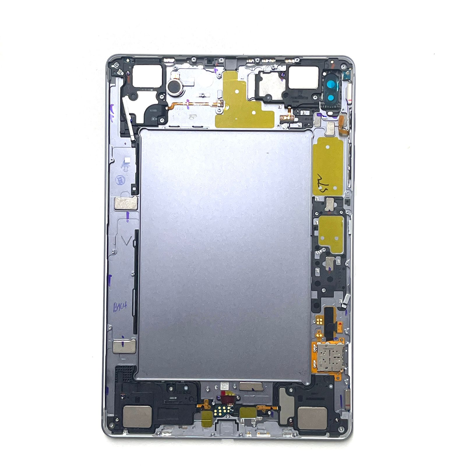 Tampa Carcaça Traseira Samsung T865 Completa - Smarts Parts