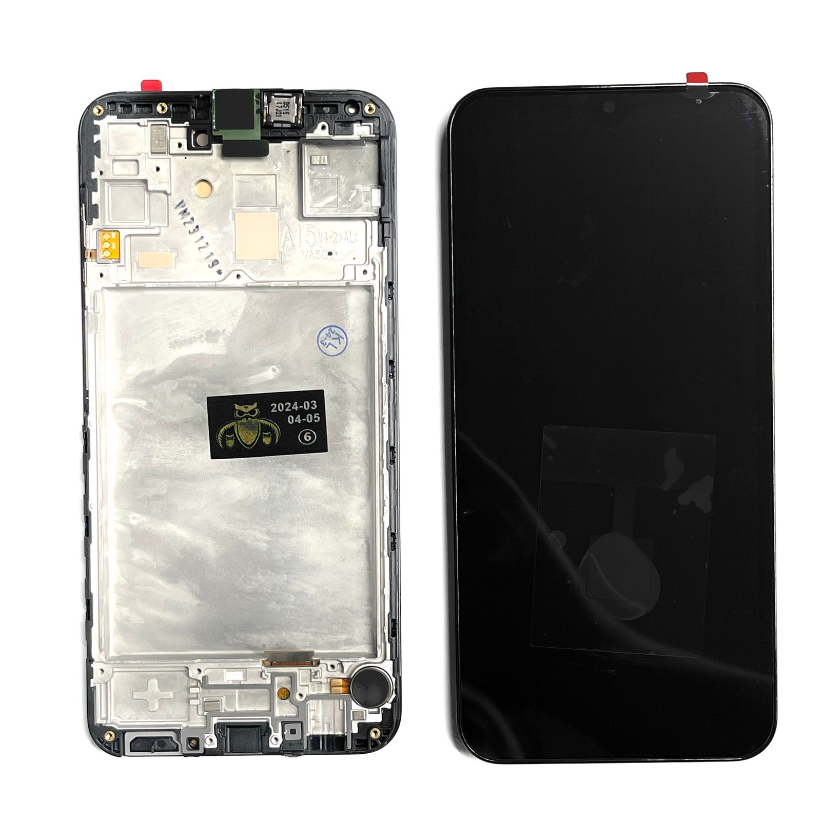 Frontal Completa Tela Touch Display Lcd Samsung A15 - Smarts Parts Frontal Completa Tela Touch Display Lcd Samsung A15 - Smarts Parts
