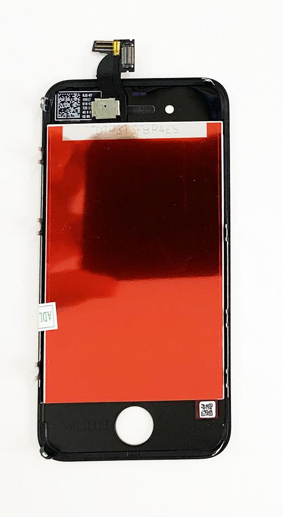 Frontal Completa Tela Touch Display Lcd Iphone 4 A1349 / A1332 - Smarts ...