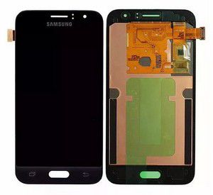 Frontal Completa Tela Touch Display Lcd Samsung J1 2016 J120 - Smarts Parts