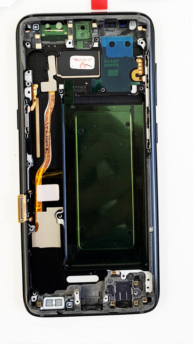 Frontal Completa Tela Touch Display Lcd Samsung S8 G950 - Smarts Parts