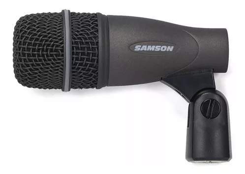 Kit De Microfones Para Bateria com 7 peças, 1xQ71, 4xQ72, 2xC02 + Bag ...