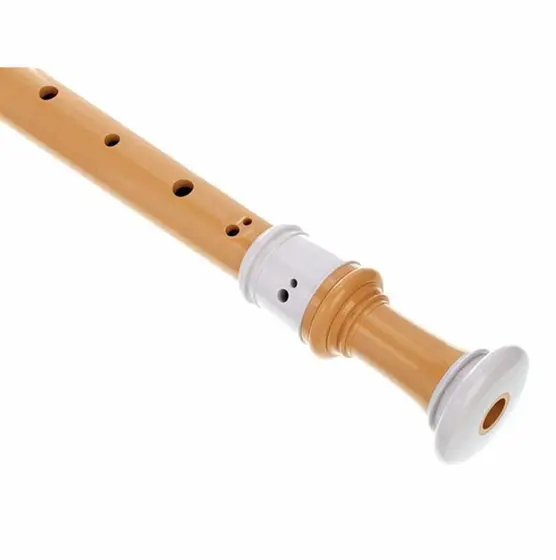 Flauta Yamaha Contralto Barroca Ecológica YRA402B - MusiKong ...