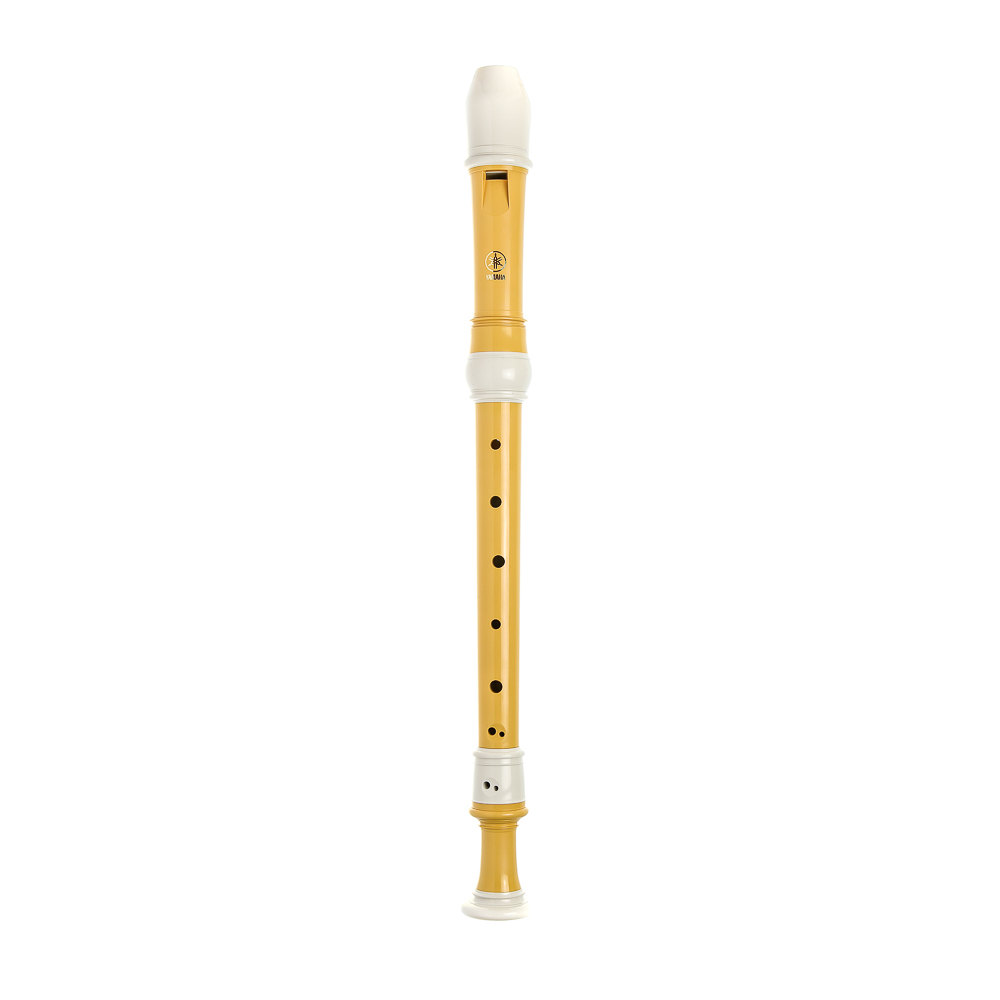 Flauta Yamaha Contralto Barroca Ecológica YRA402B - MusiKong ...