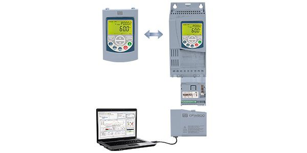 Cabo 10m Para Ihm Remota Inversor Cfw500 - CFW500-CCHMIR10M - WEG ...