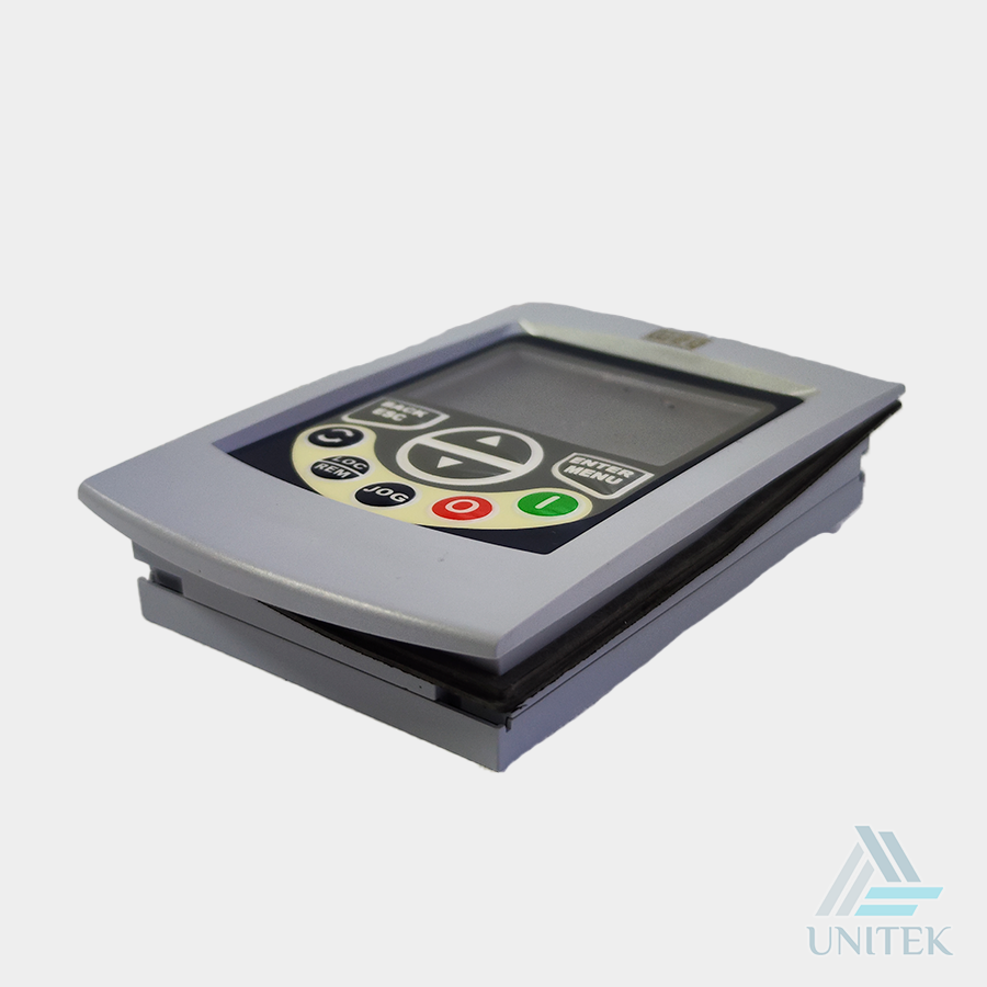 Ihm Remota Serial Para Inversor Cfw500 - CFW500-HMIR - Weg - Unitek ...