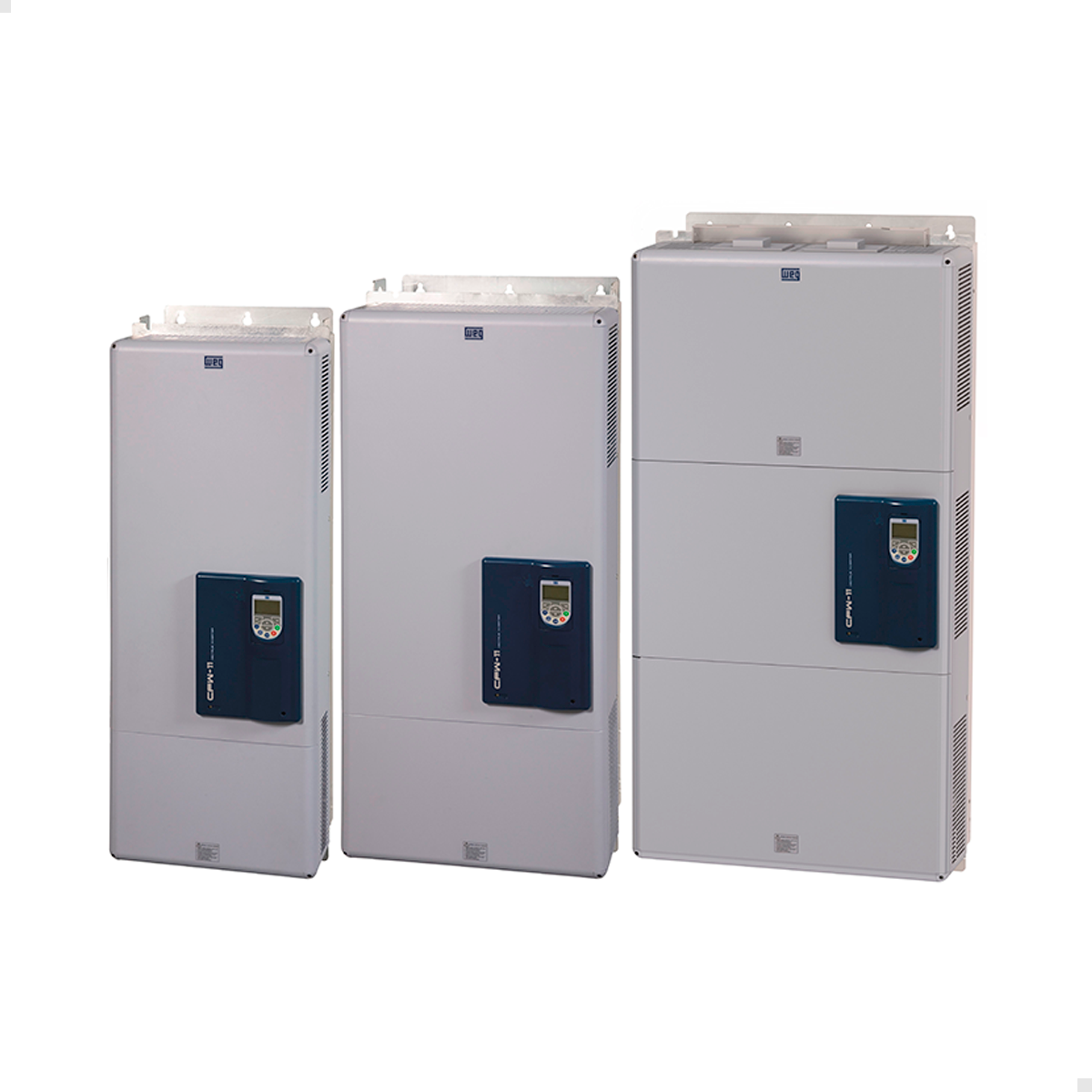 Inversor De Frequencia Weg Cfw11 Trif 1141a 380v 800cv - 440v 950cv ...