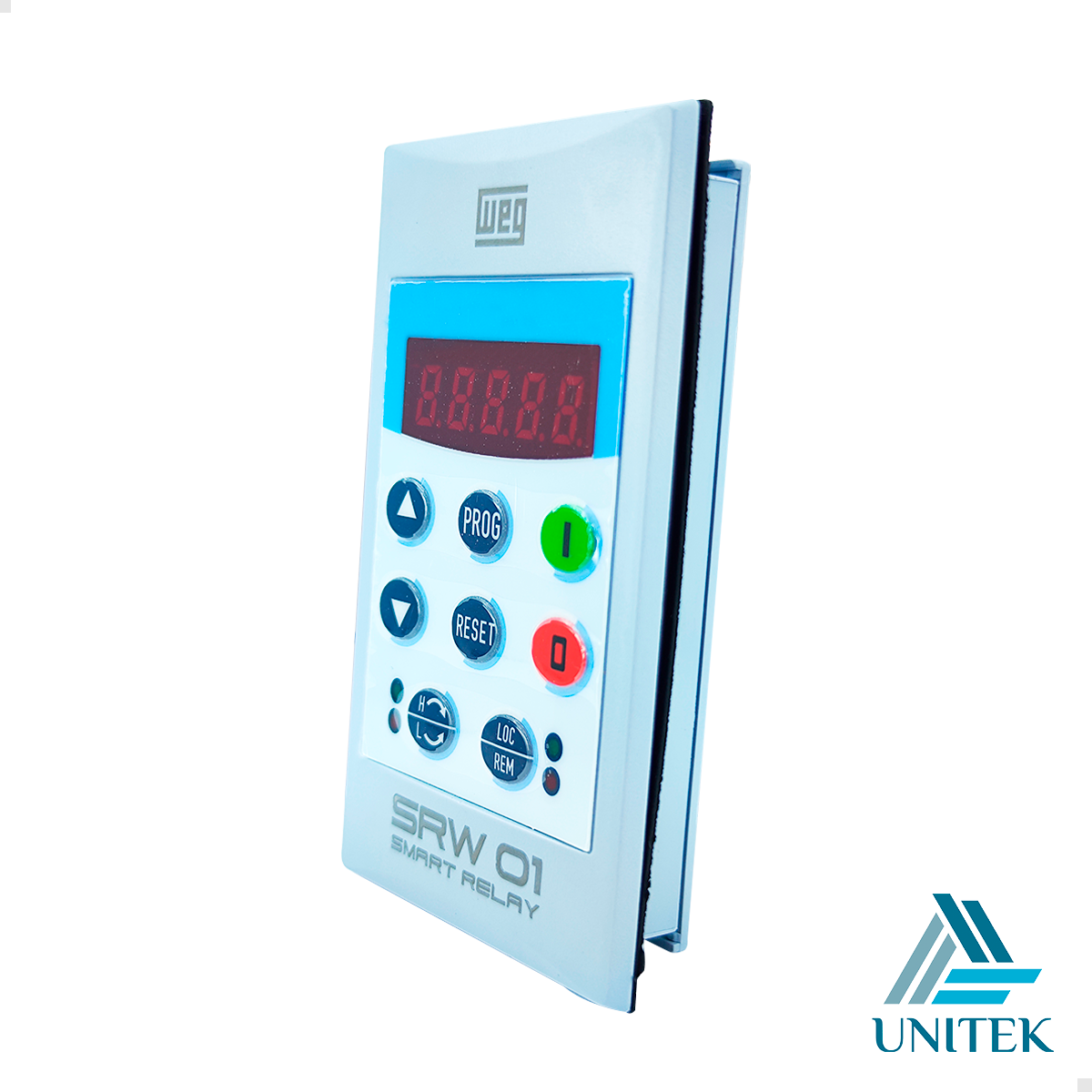 Módulo De Interface Weg Ihm Para Rele Inteligente Srw01 - Unitek ...