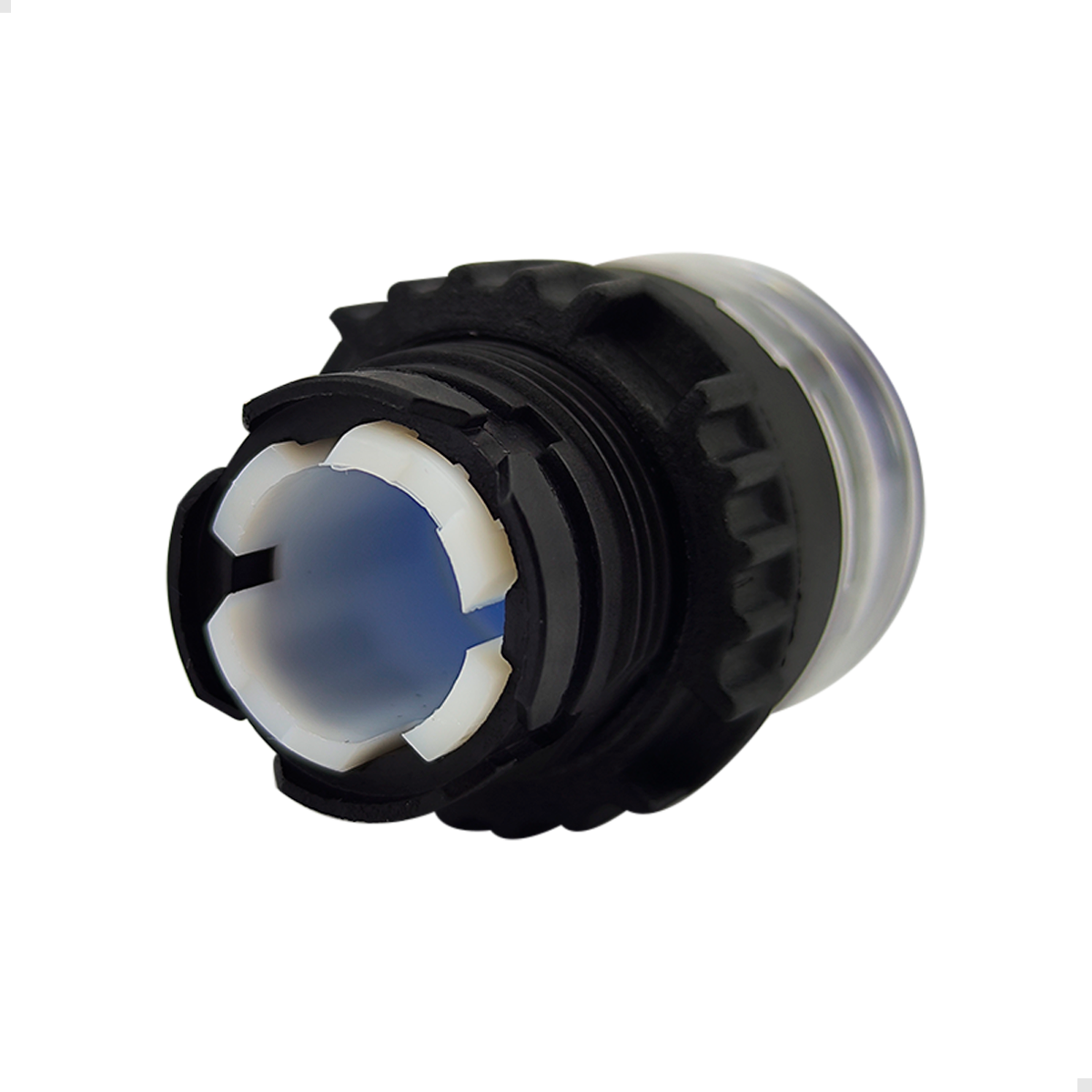 Botão Faceado Iluminado Csw-bfi4-wh Azul Weg Ip66 - Unitek Comércio ...