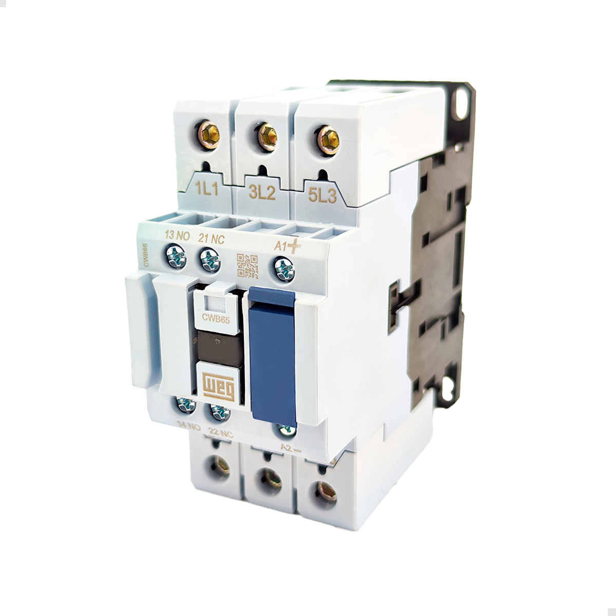 Contator 65a Weg Cwb65 1na 1nf 110vca Tripolar - Unitek Comércio ...