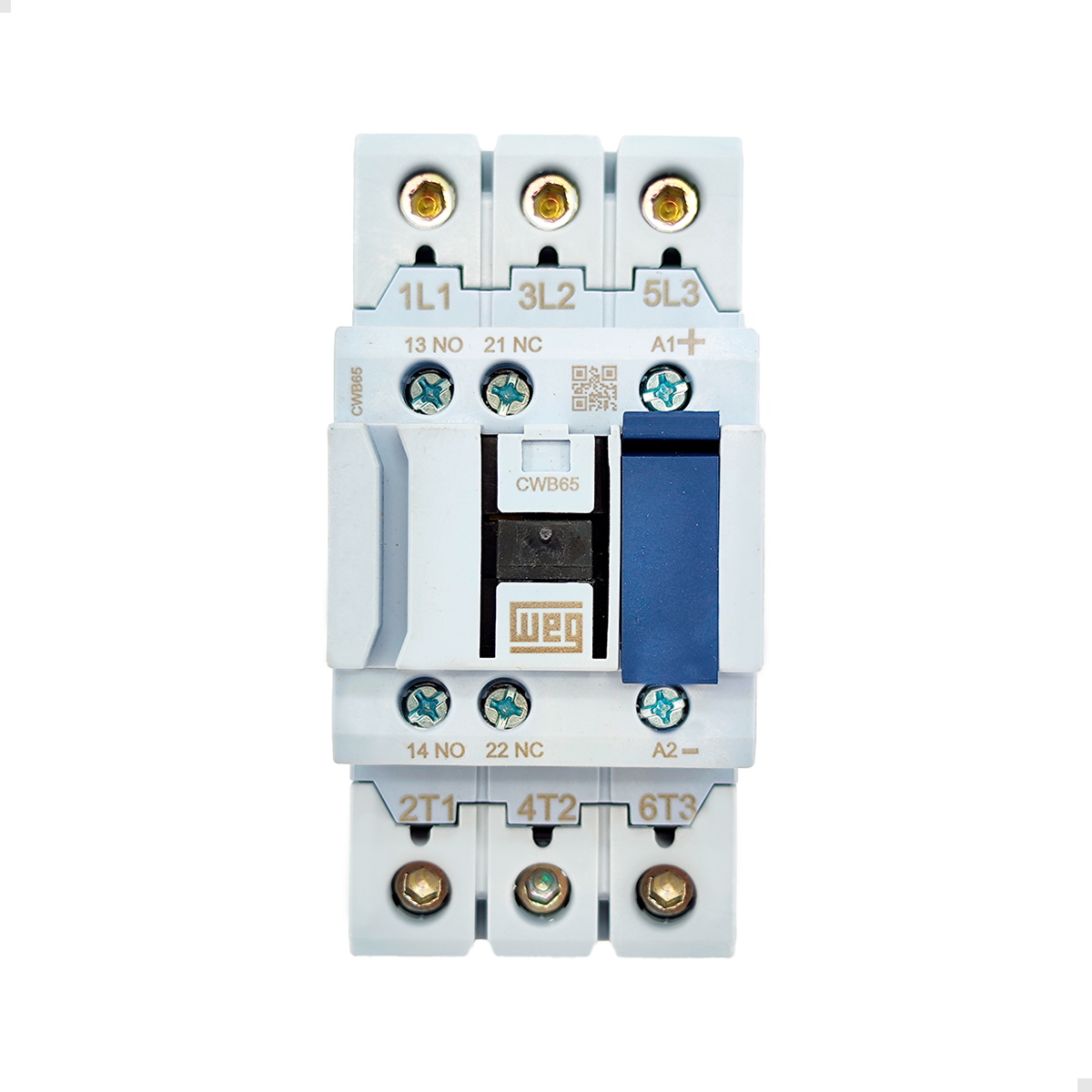 Contator 65a Weg Cwb65 1na 1nf 220vca Tripolar - Unitek Comércio ...