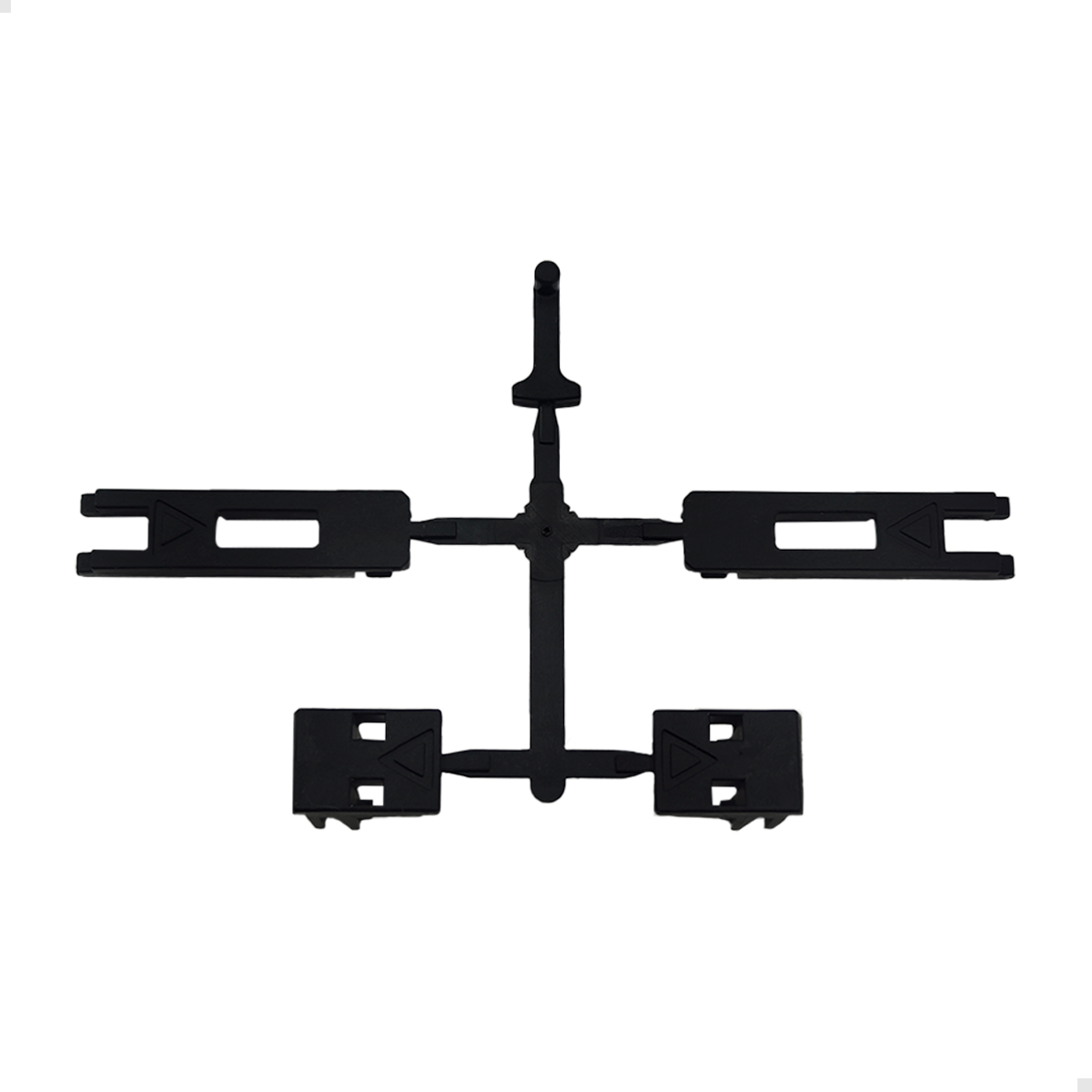 Intertravamento Mecânico Im2 P/ Contator Cwb 40-125 Weg - Unitek ...