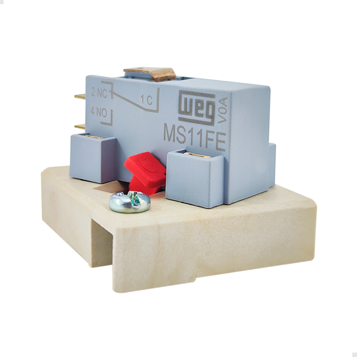 Microswitch 1na 1nf Para Fusível Flush End - Weg - Unitek Comércio ...