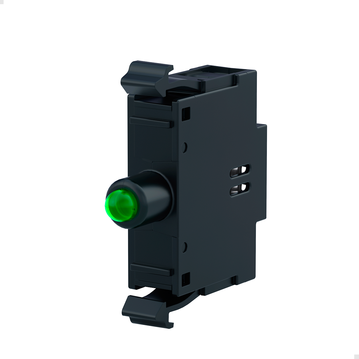 Bloco De Iluminação Led Verde 220v Csw-bidlf-2d66 Weg - Unitek Comércio ...