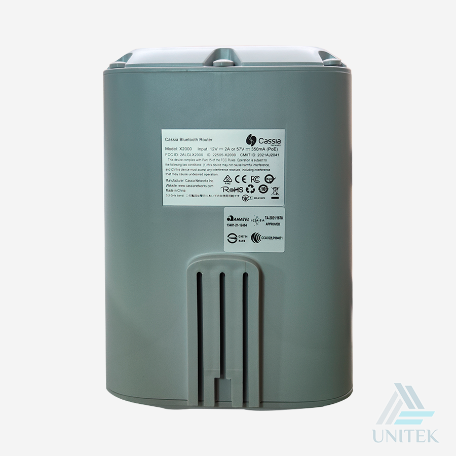 Gateway Weg Scan Cassia X2000 - Unitek Comércio - Distribuidor e ...