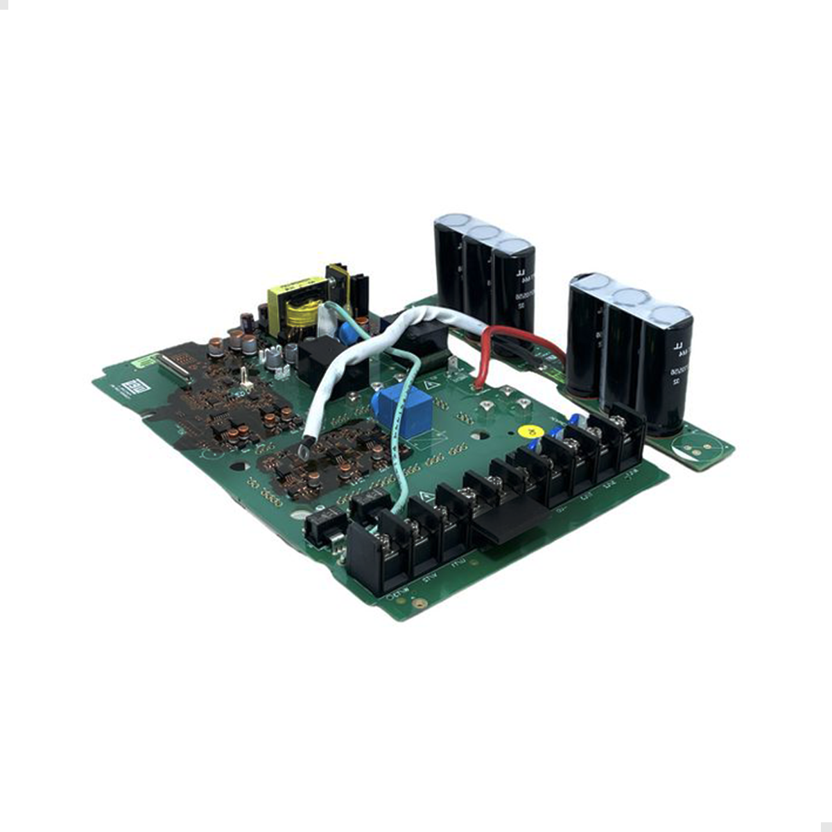 Cartão de Potencia Para Inversor Cfw500 - P500D20B.00 - Weg - Unitek ...