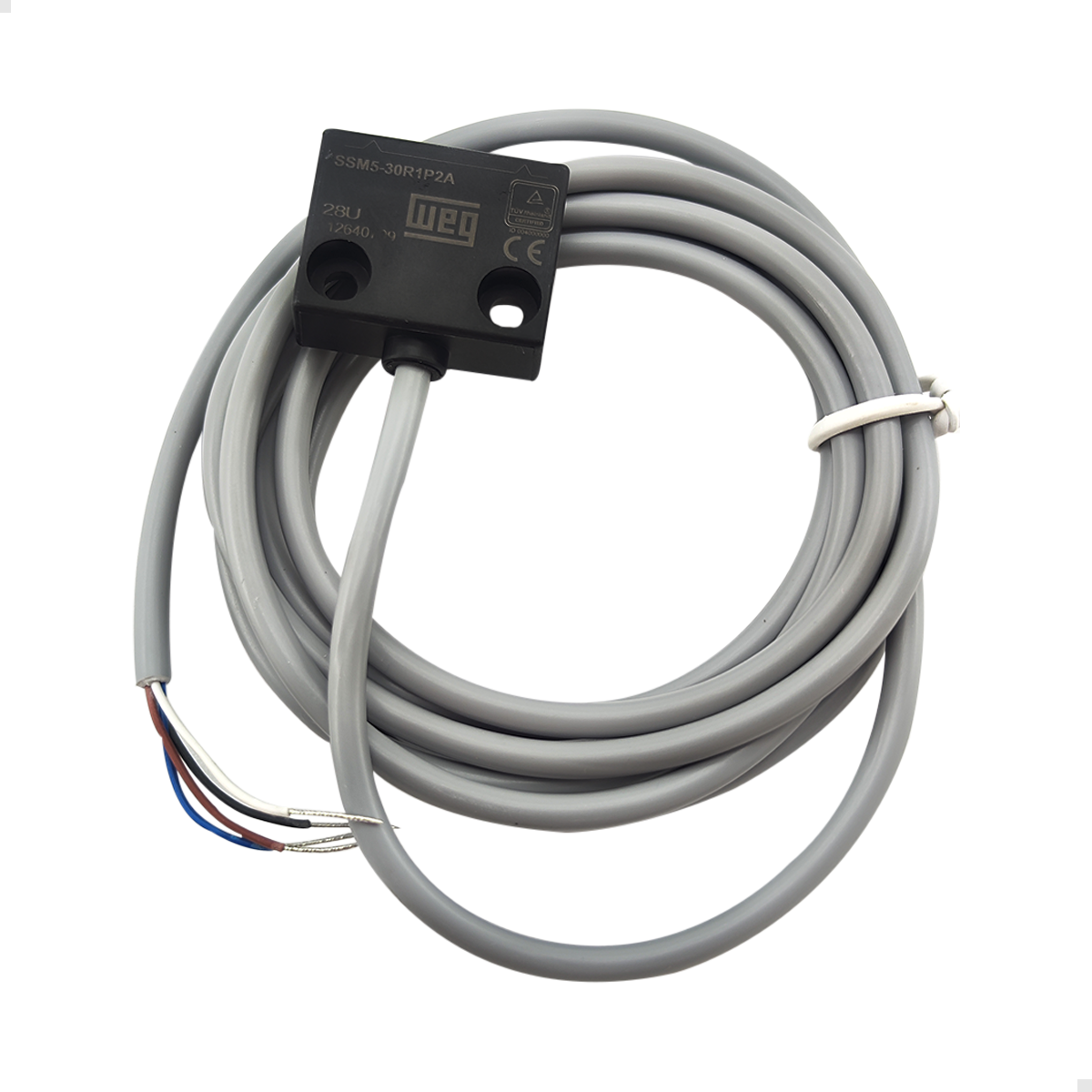 Sensor Magnético Weg SSM5 Função Segurança NR12 C/Cabo - Unitek ...