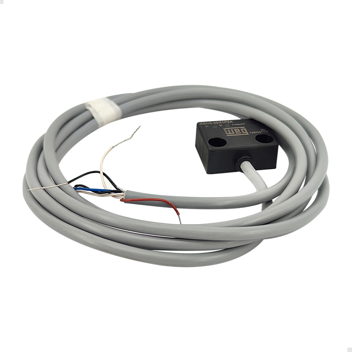 Sensor Magnético Weg SSH5 Função Segurança Efeito Hall NR12 - Unitek ...