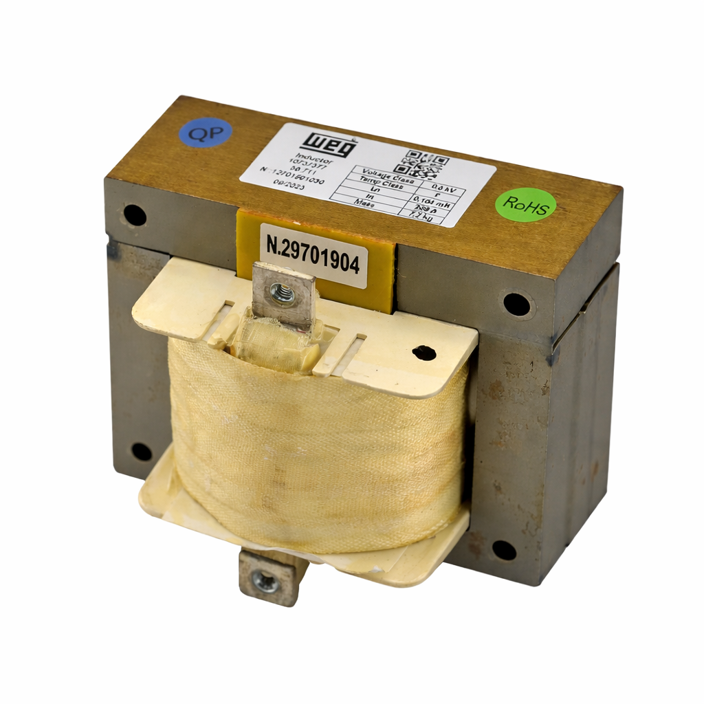 Indutor do Link Cc 164µH 209a Para Cfw11 - Weg - Unitek Comércio ...