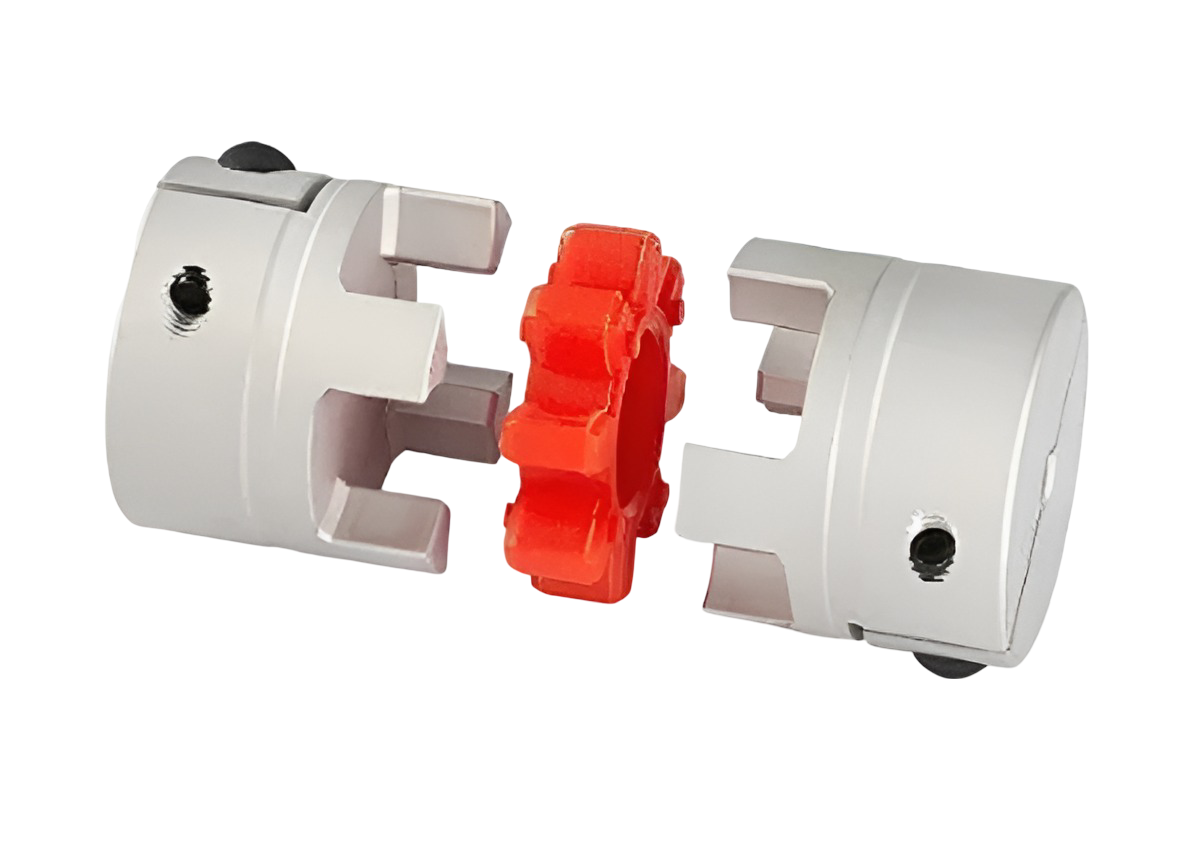 Acoplamento Flexível GS19 Médio 22x22mm – Jaw Alumínio TECMAF - Forseti ...