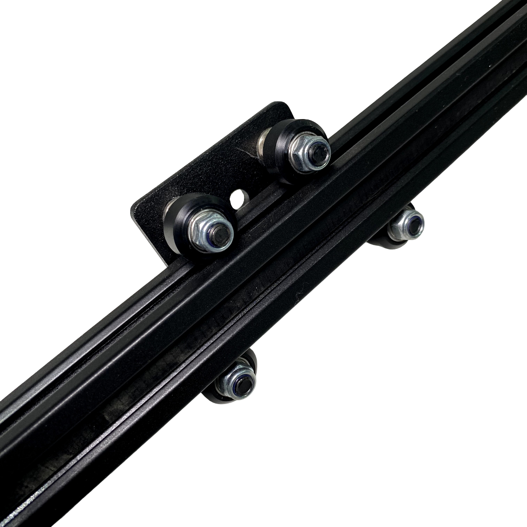 Atuador Leve de Correia V-Slot 2020 1000mm Anodizado - Forseti Soluções ...