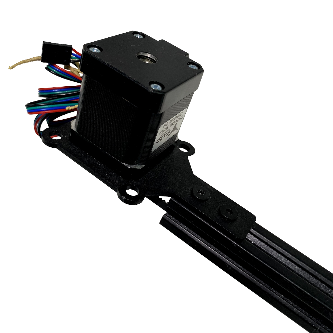 Atuador Leve de Correia V-Slot 2020 1000mm Anodizado - Forseti Soluções ...