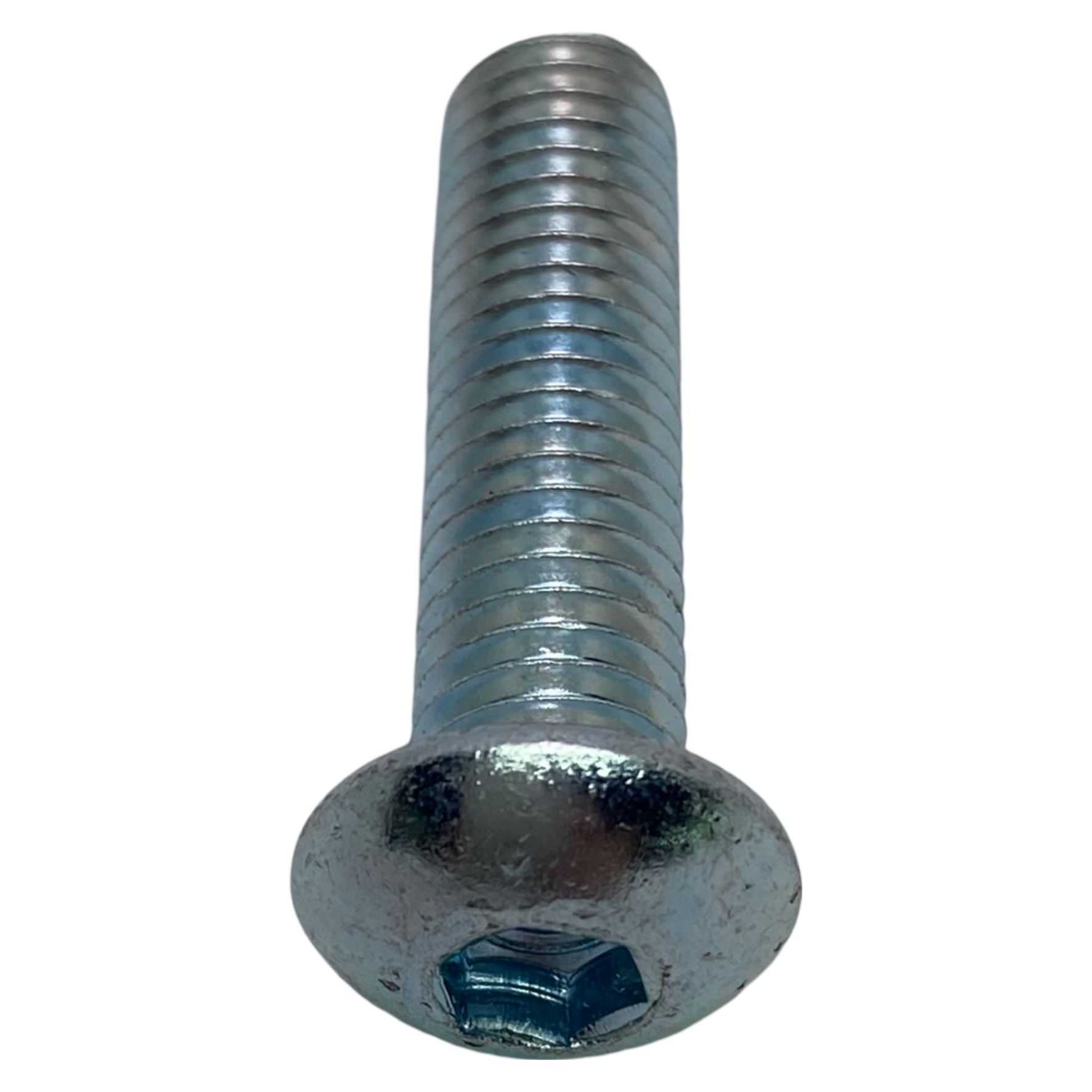 Parafuso Allen M6 Cabeça Abaulada | Aço Galvanizado | Forseti - Forseti ...