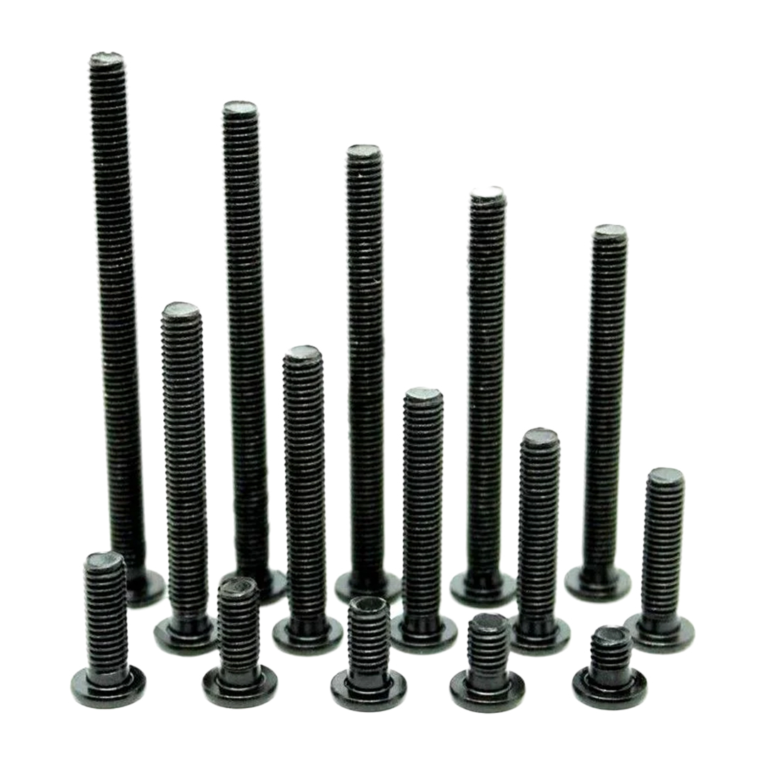 Parafuso Allen M5 Perfil Baixo | Cabeça Reduzida | Forseti - Forseti ...