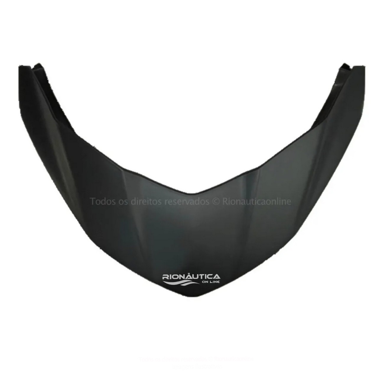 Para Choque Dianteiro Frontal Front Bumper Riginal Jet-ski Sea Doo GTX ...