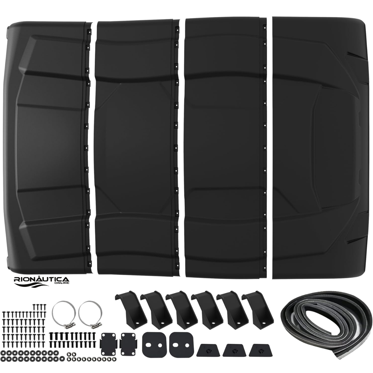 Teto Sportivo Traxter Defender Max Original Can-am 715003038 ...