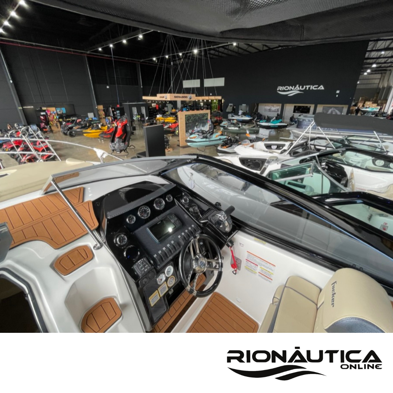 Grelha Auto Falante Som Sistema de Som de Jet Ski Sea Doo Original ...