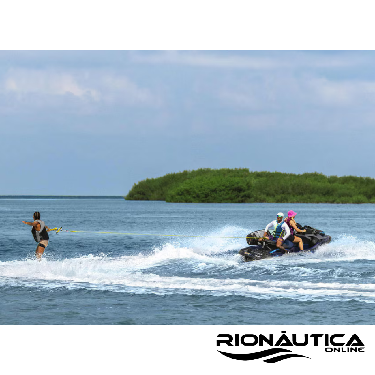 Jet Ski Sea Doo GTX 170 2024 Moto Aquatica Touring - Rionautica sua ...