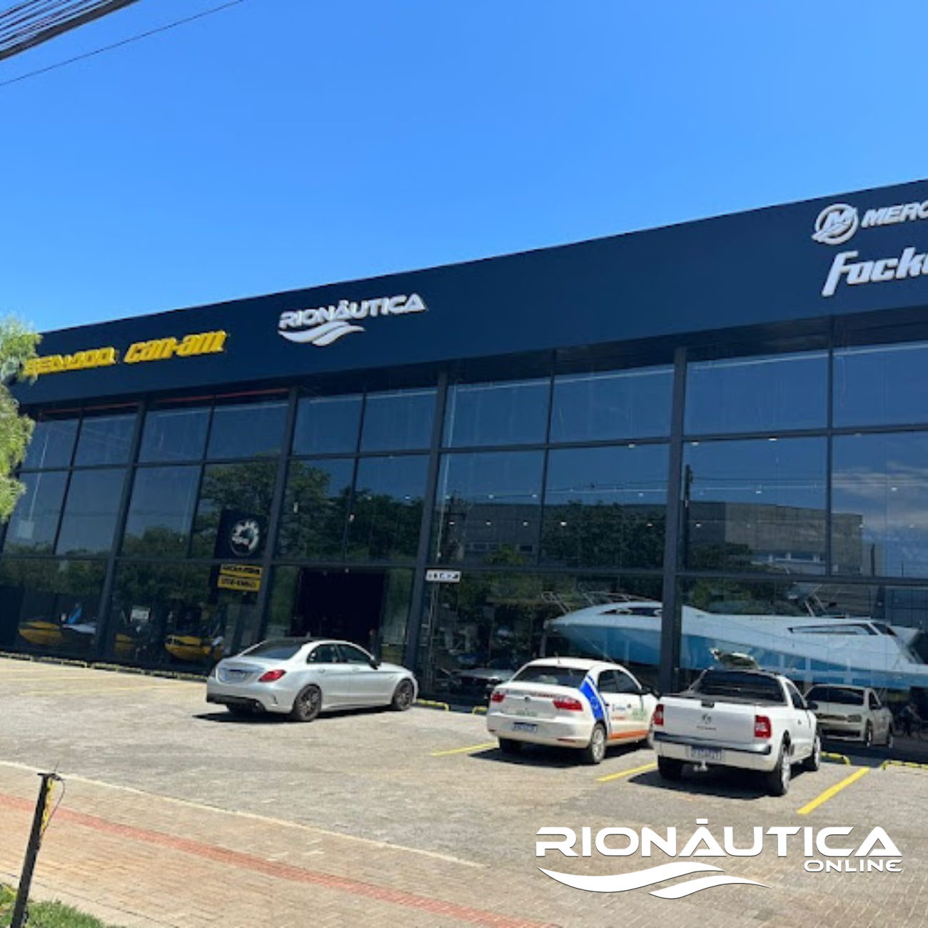 Rele Principal Jet Sea Doo 30 Amp Terminal Preto 278002822 - Rionautica ...