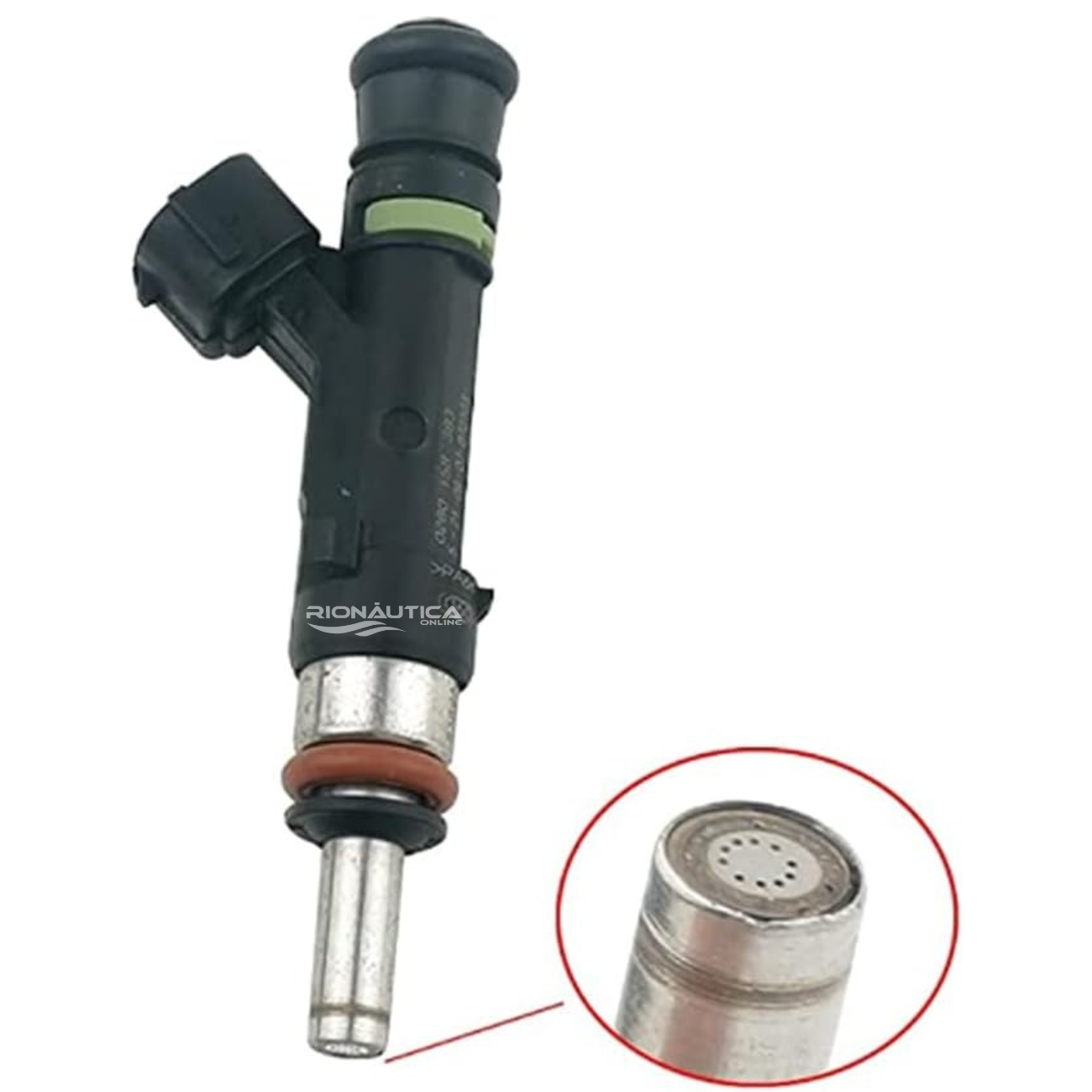 Bico Injetor Jet Ski Sea Doo Fuel Injector Original Brp 420874000 ...