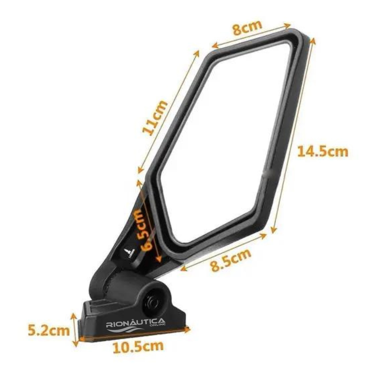 Par de Espelho Retrovisor Can Am Maverick X3 Original 715004236 ...