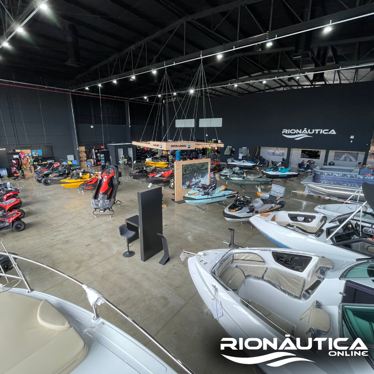 Chave De Ignicao Original Jet Ski Sea Doo Rionautica - Original ...