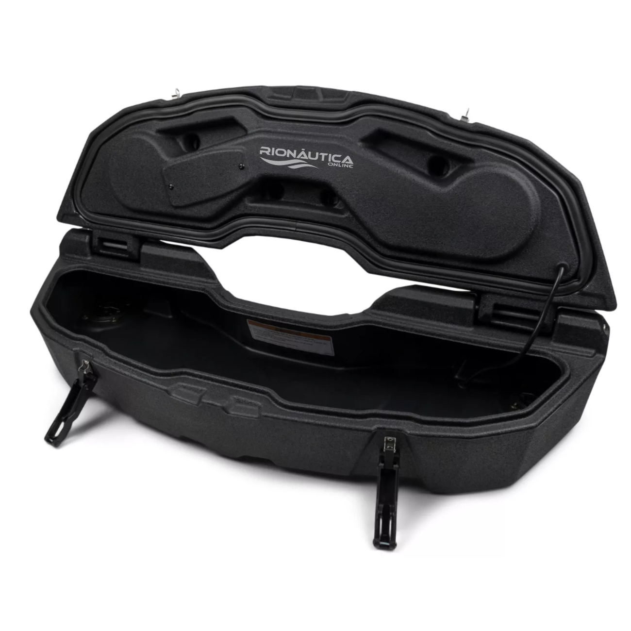 Bagageiro Com Som Linq 43l Quadriciclo Can Am Original Brp - Rionautica ...