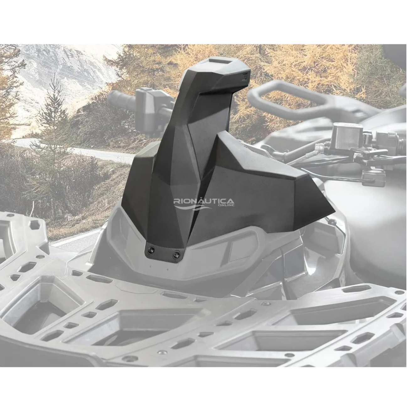 Kit Snorkel Can Am Outlander Xmr Original Brp - Rionautica sua loja ...