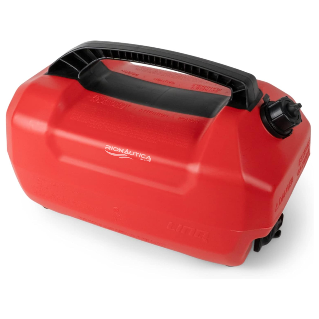 TANQUE/ RESERVATORIO COMBUSTIVEL 20L SEA DOO - Rionautica sua loja ...