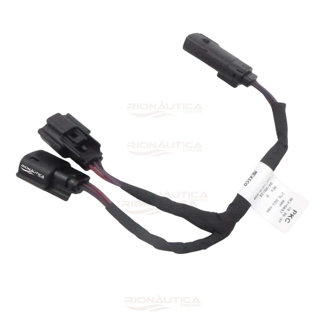 Chicote Eletrico de Multiplos acessorios Original Sea Doo 278003684 ...