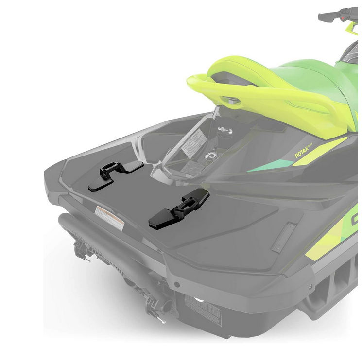 Kit De Instalacao Base Linq Jet Ski Sea Doo 295100803 - Rionautica sua ...