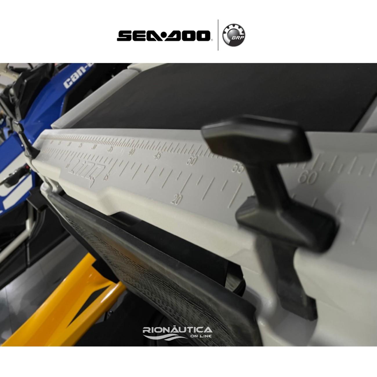 Bagageiro termico Caixa Termica Cooler Linq 51L Rxt Gtx Wake Pro Fish ...